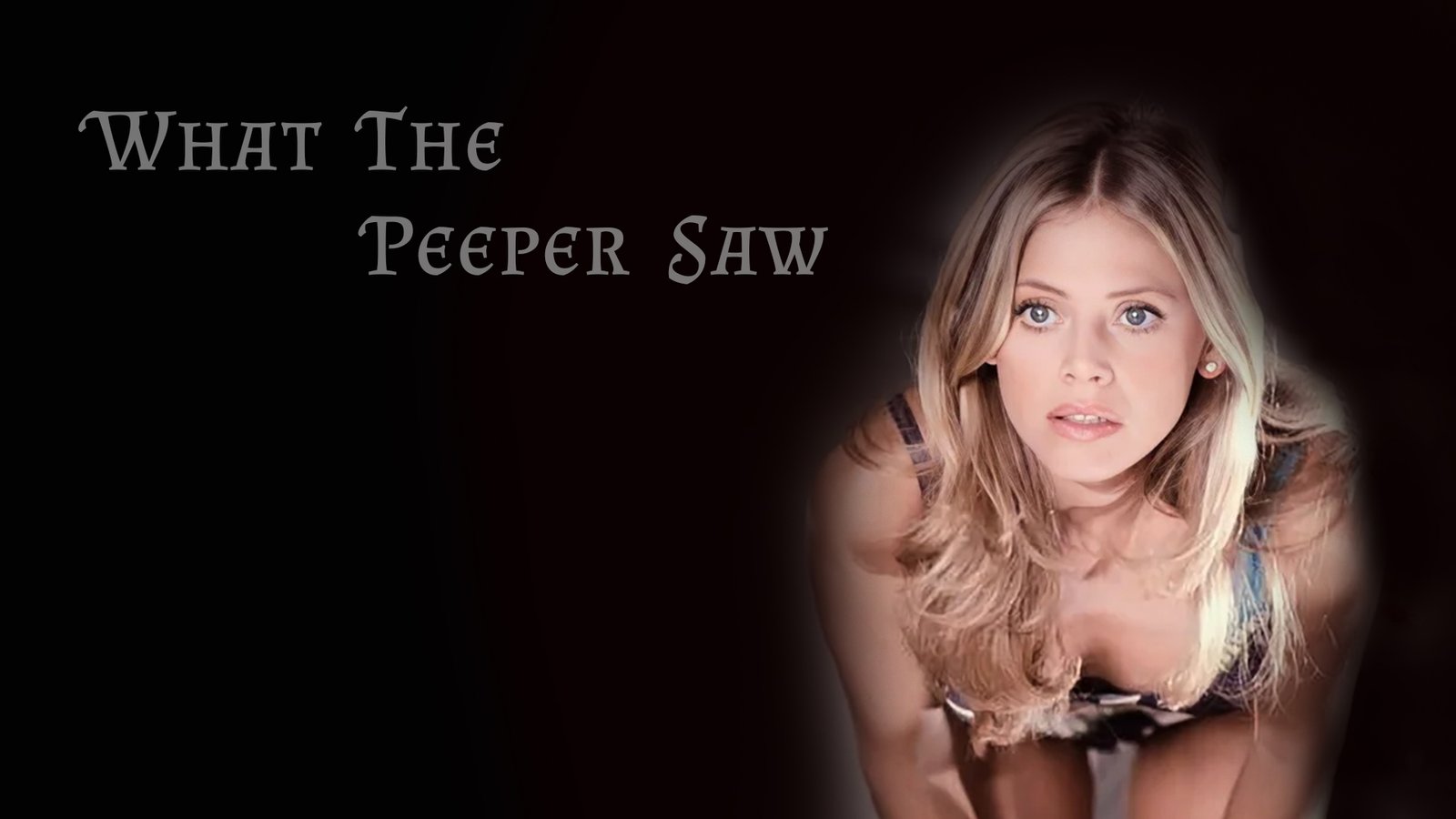 What the peeper saw - Watch movies ZeeZome Entertainment