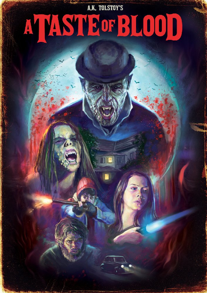 Watch A.K. Tolstoy's A Taste of Blood online on Watch movies ZeeZome ...